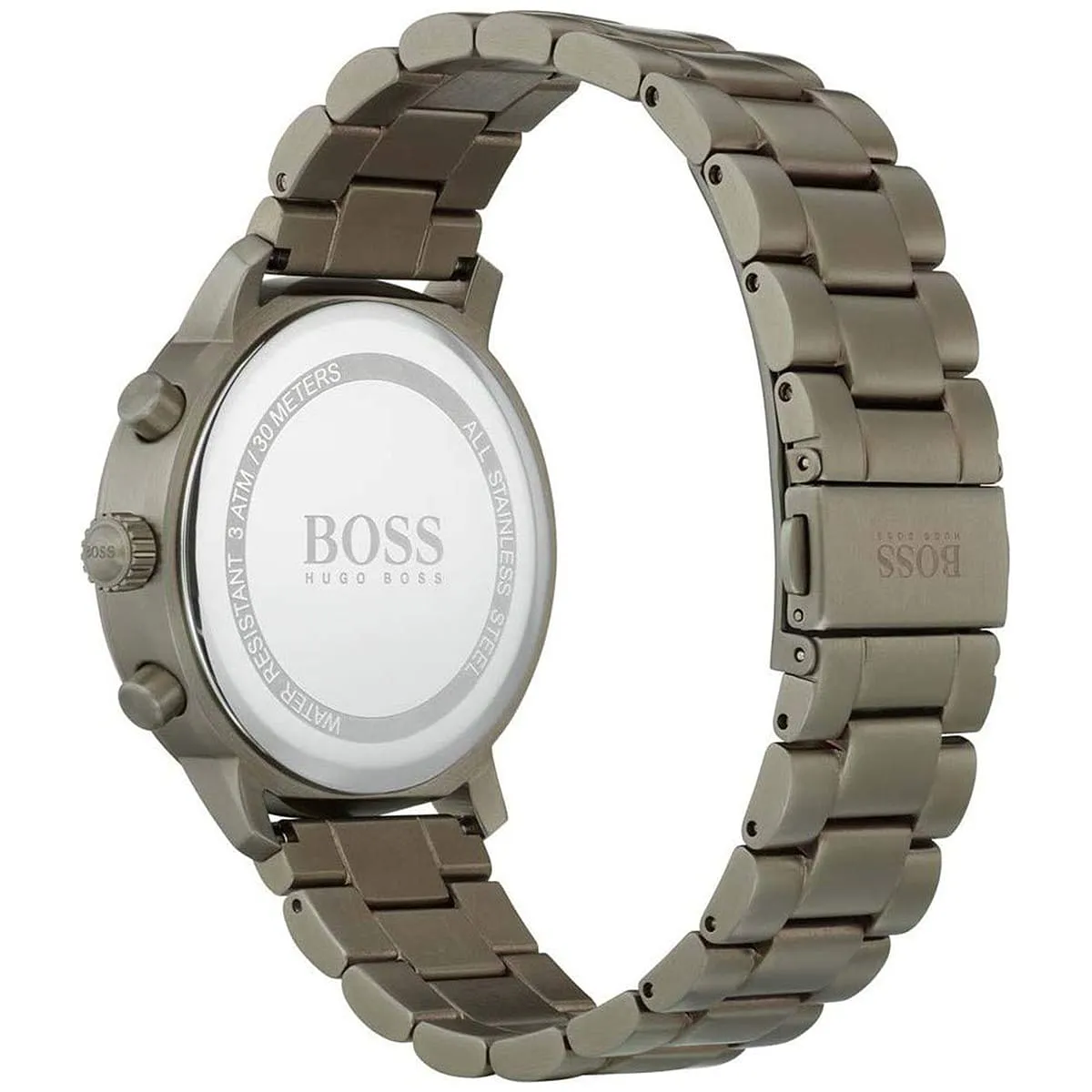 Hugo Boss Men's Watch Attitude 1513610 | Watches Prime