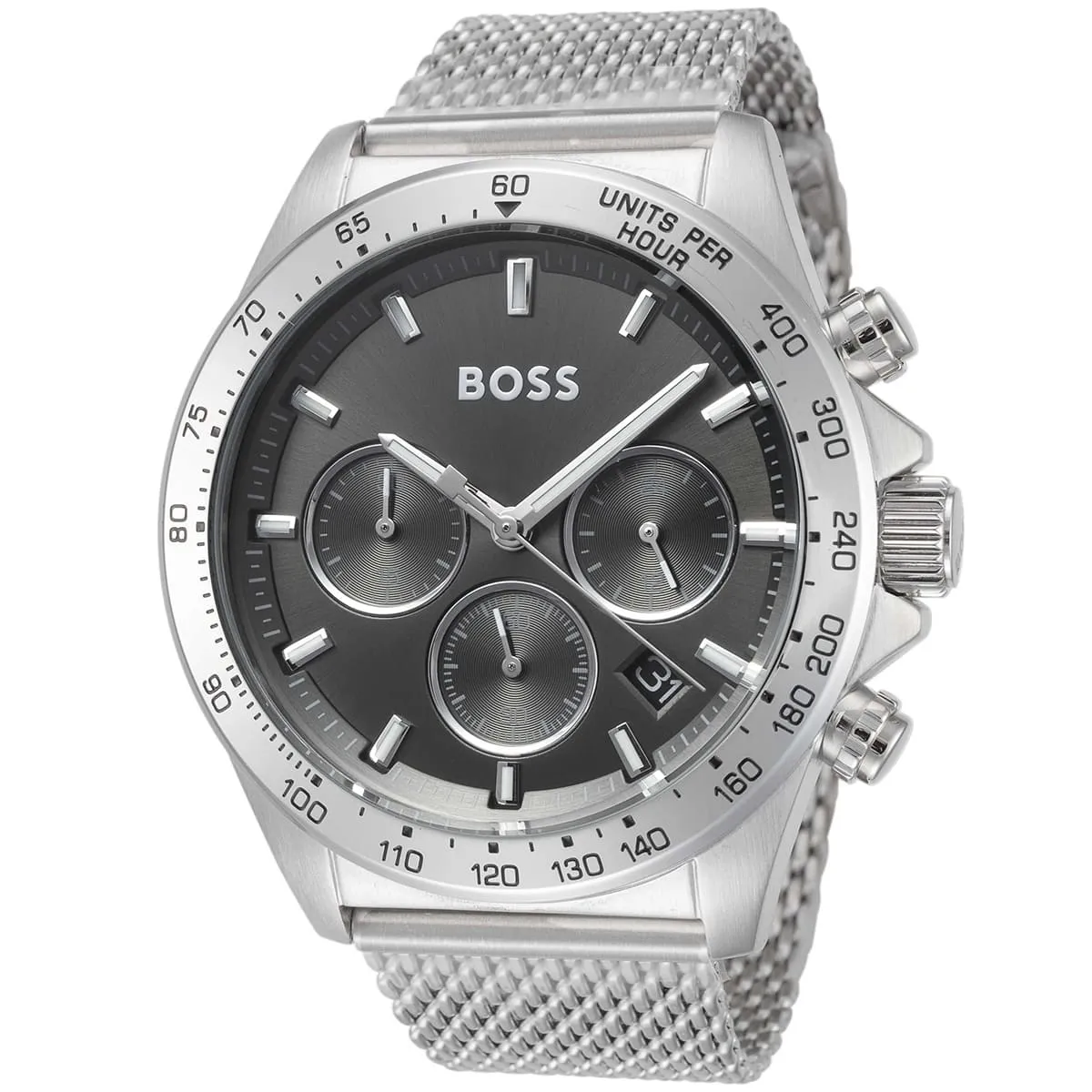 Hugo Boss Men's Watch Hero 1514020 | Watches Prime
