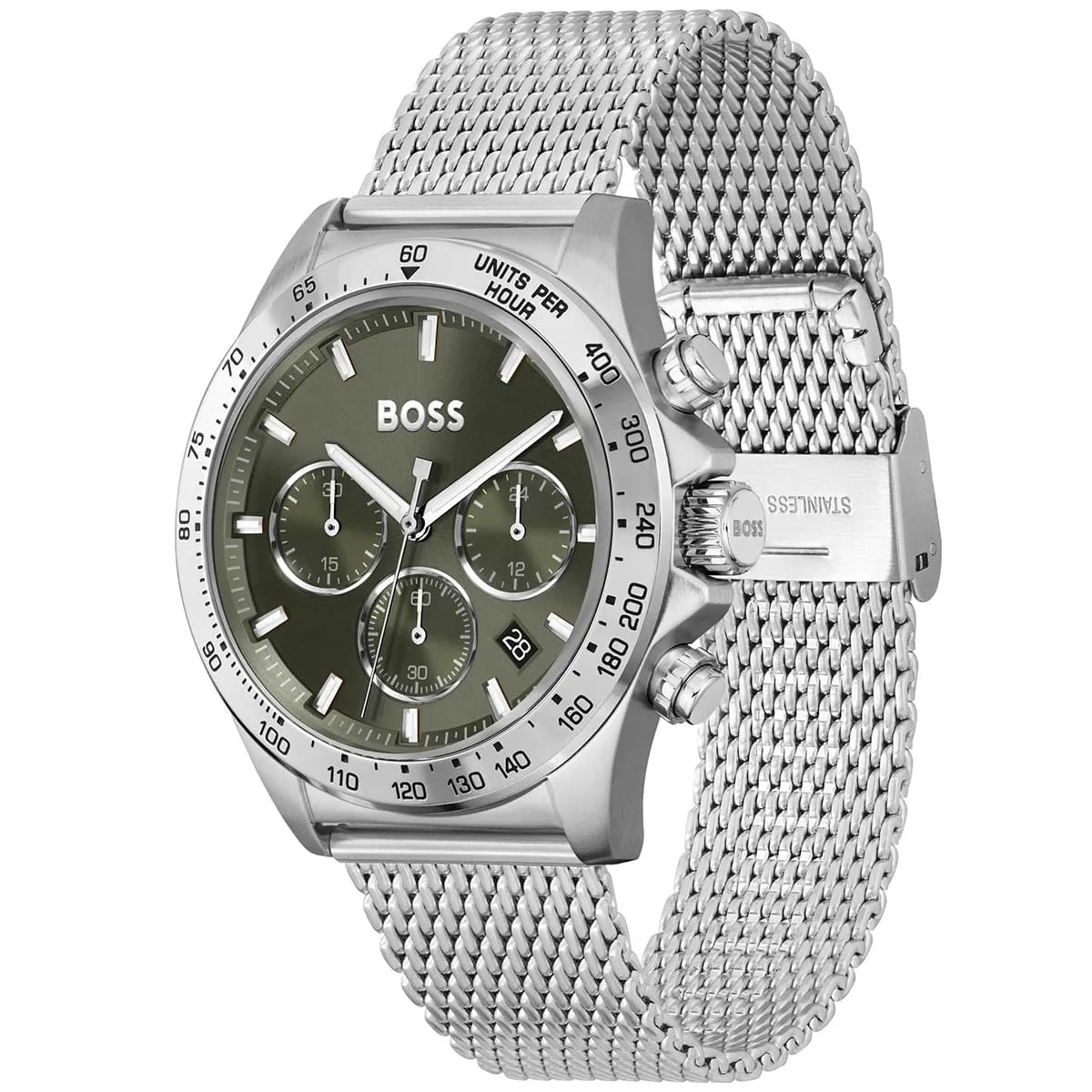 Hugo Boss Men's Watch Hero 1514020 | Watches Prime