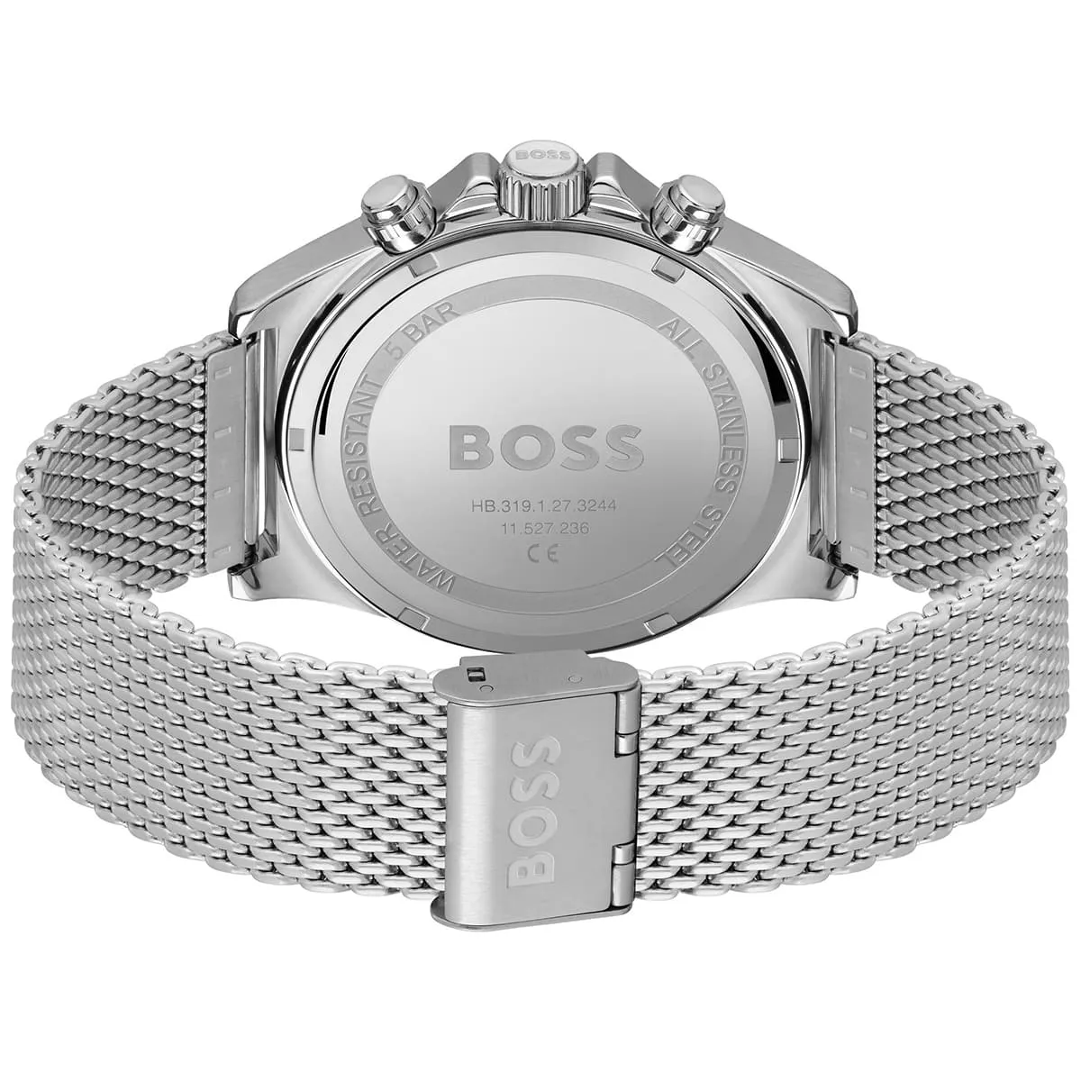 Hugo Boss Men's Watch Hero 1514020 | Watches Prime