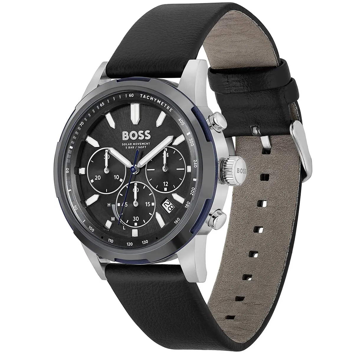 Hugo Boss Men's Watch Solgrade 1514031 | Watches Prime