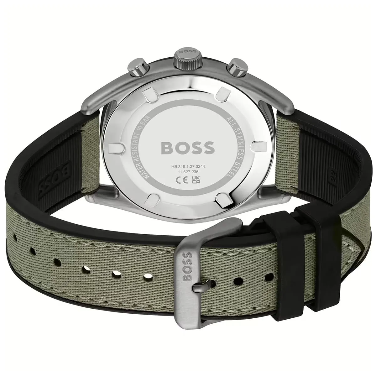 Hugo Boss Men's Watch Top 1514092 | Watches Prime