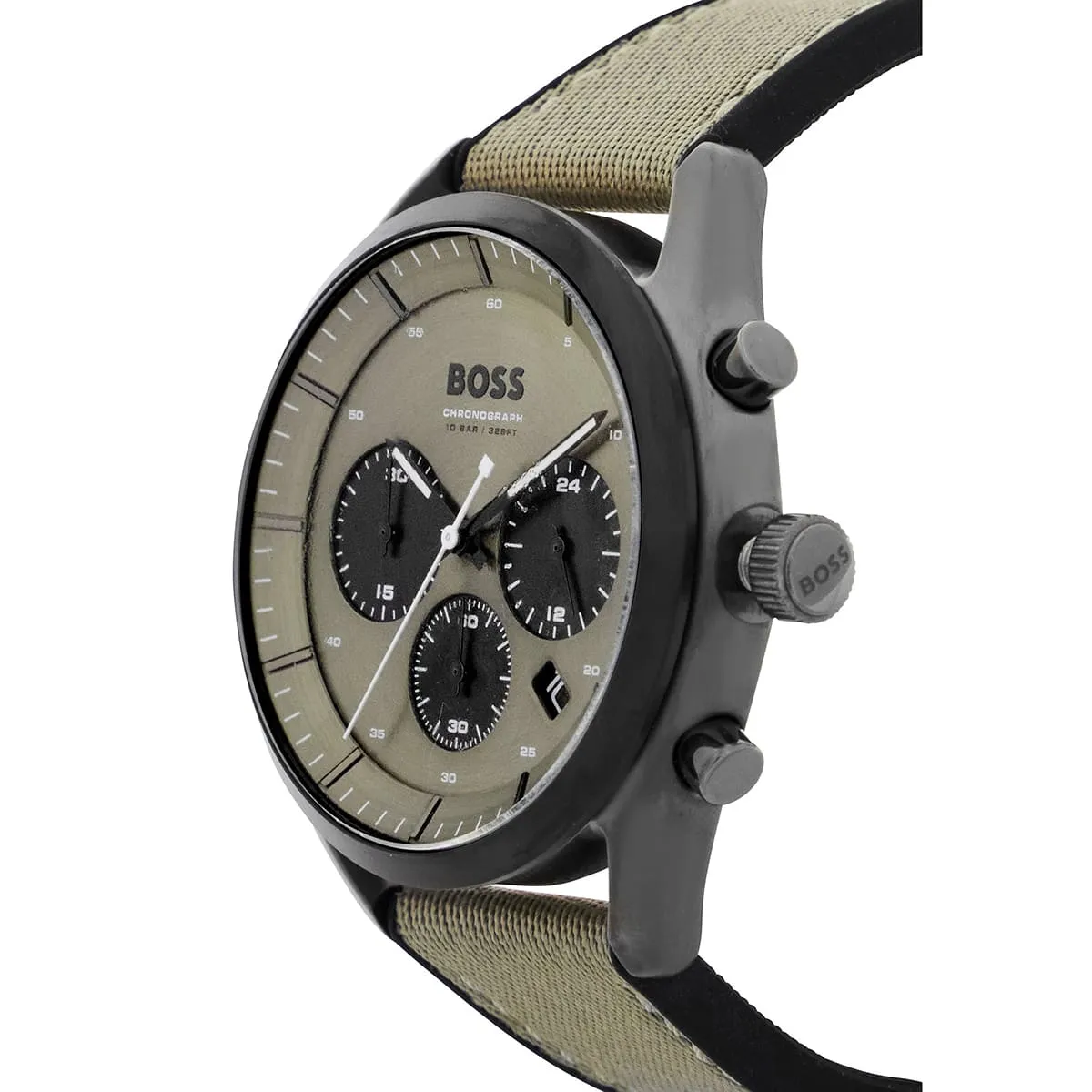 Hugo Boss Men's Watch Top 1514092 | Watches Prime