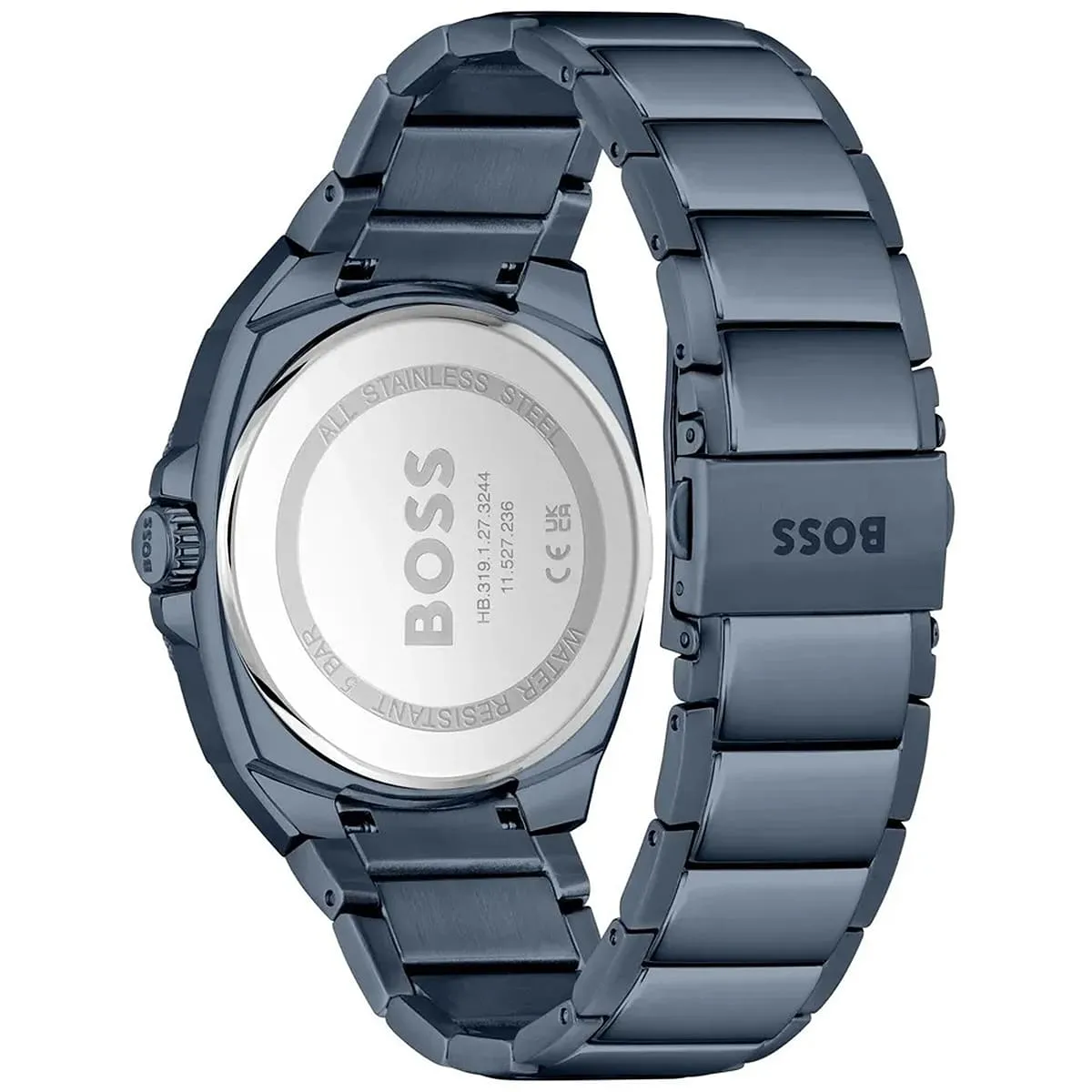 Hugo Boss Men's Watch Walker 1514138 | Watches Prime