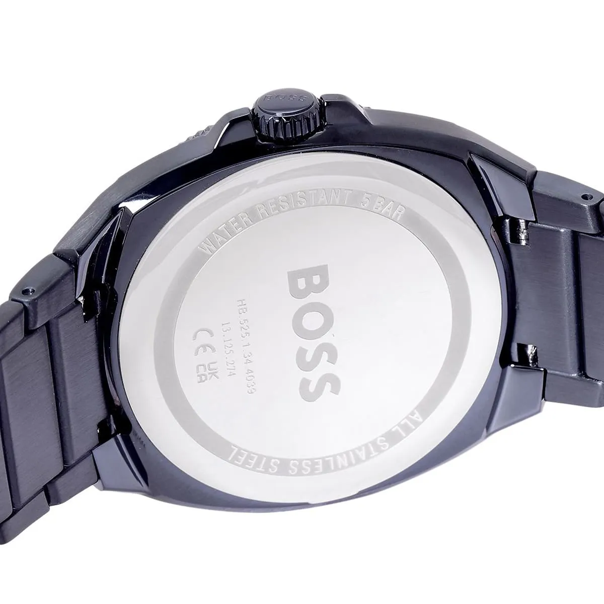 Hugo Boss Men's Watch Walker 1514138 | Watches Prime