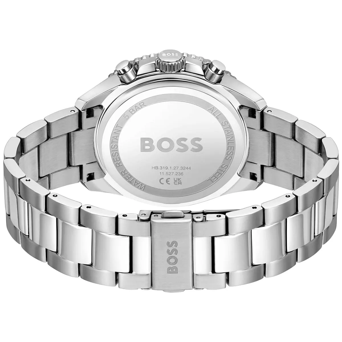 Hugo Boss Men's Watch Runner 1514143 | Watches Prime