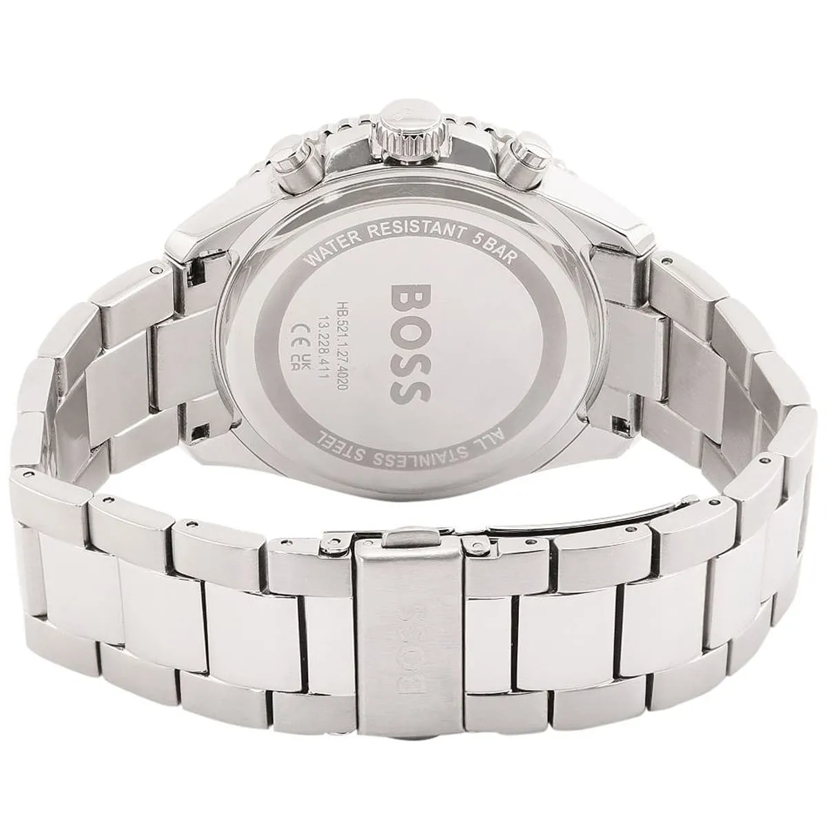Hugo Boss Men's Watch Runner 1514143 | Watches Prime