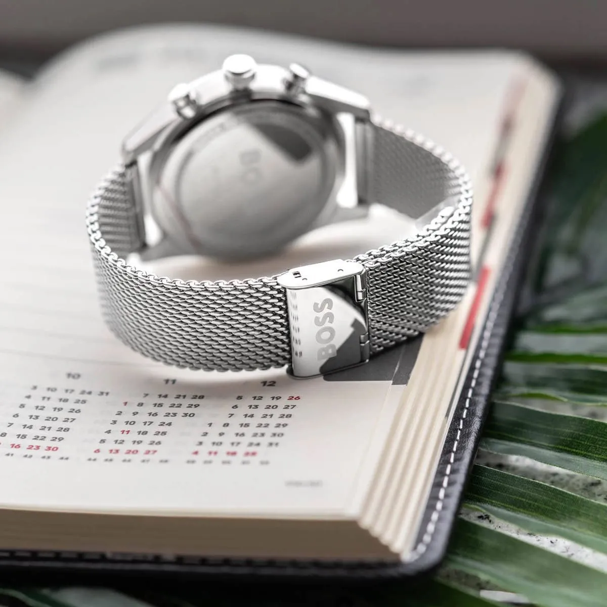 Hugo Boss Men's Watch Skytraveller 1514149 | Watches Prime