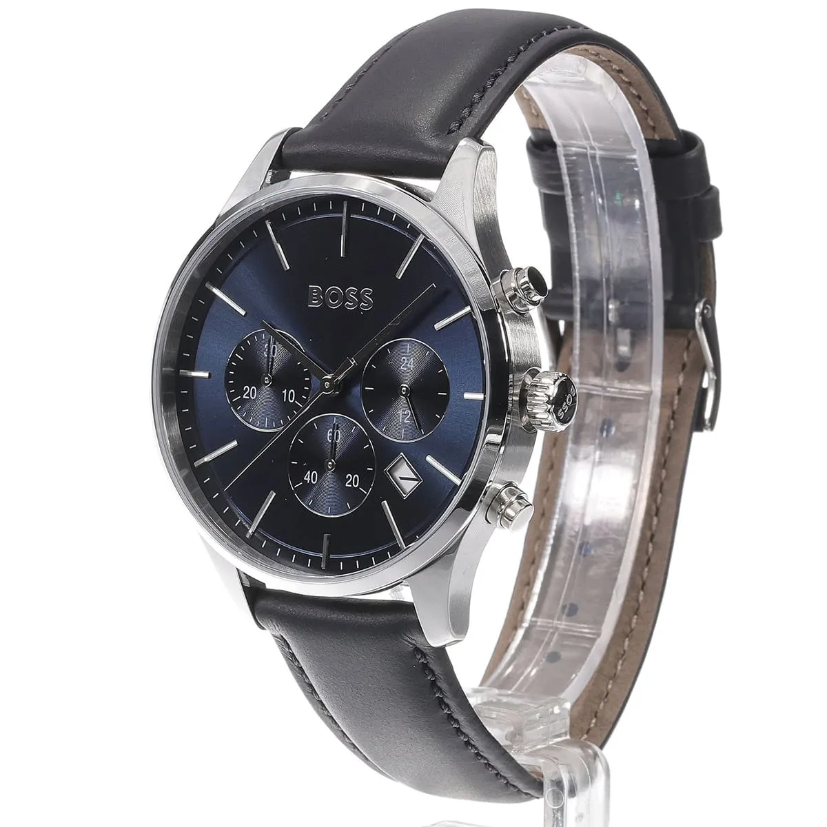 Hugo Boss Men's Watch Avery 1514156 | Watches Prime