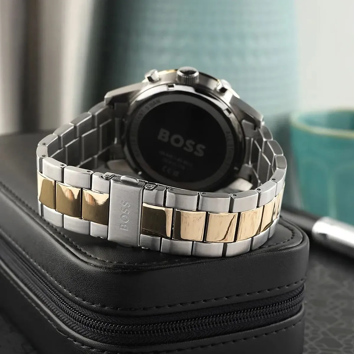 Hugo Boss Men's Watch Allure 1514163 | Watches Prime