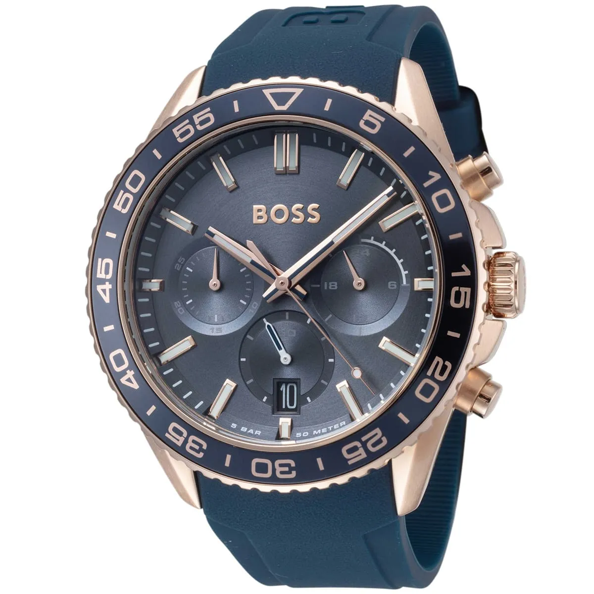Hugo Boss Men's Watch Runner 1514169 | Watches Prime