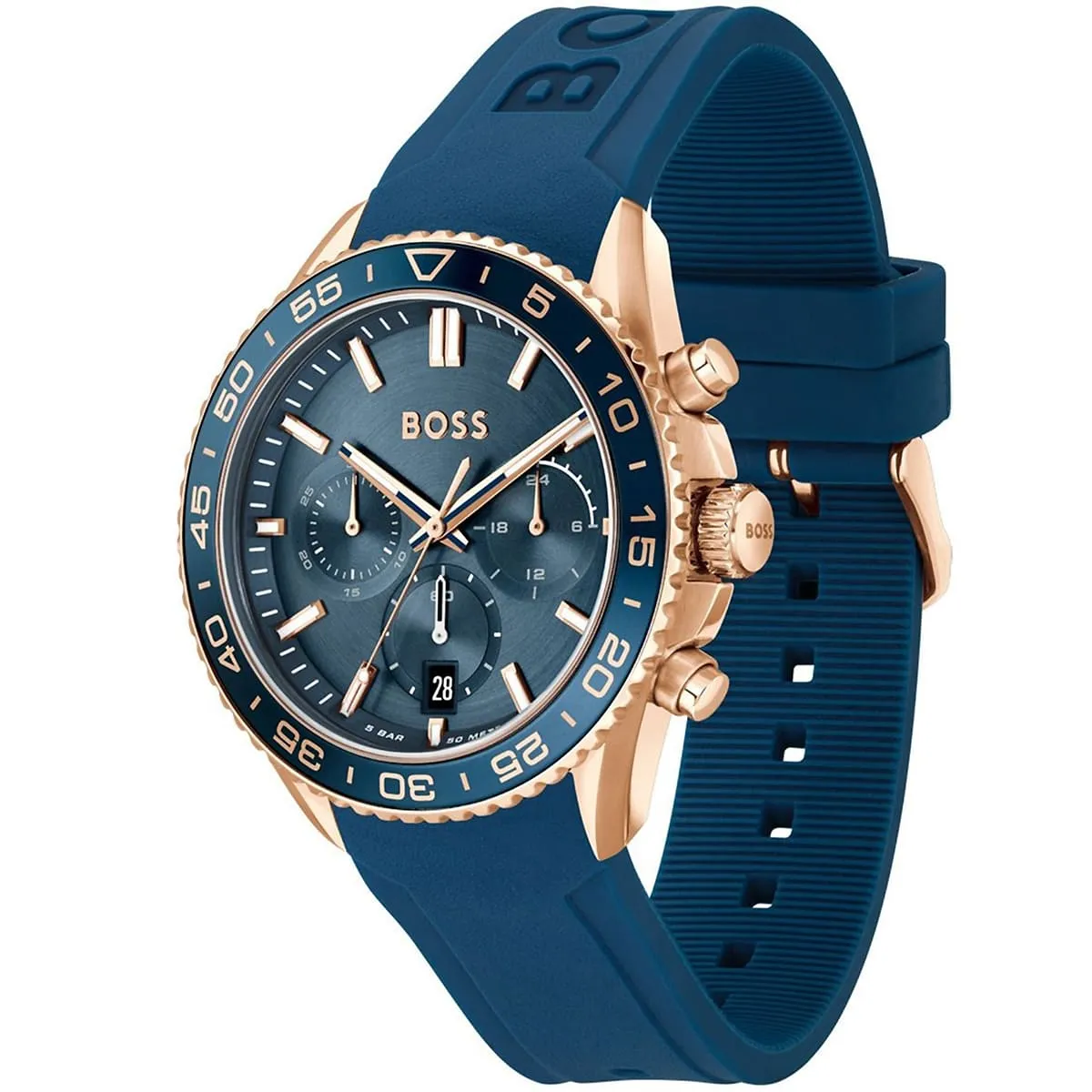 Hugo Boss Men's Watch Runner 1514169 | Watches Prime