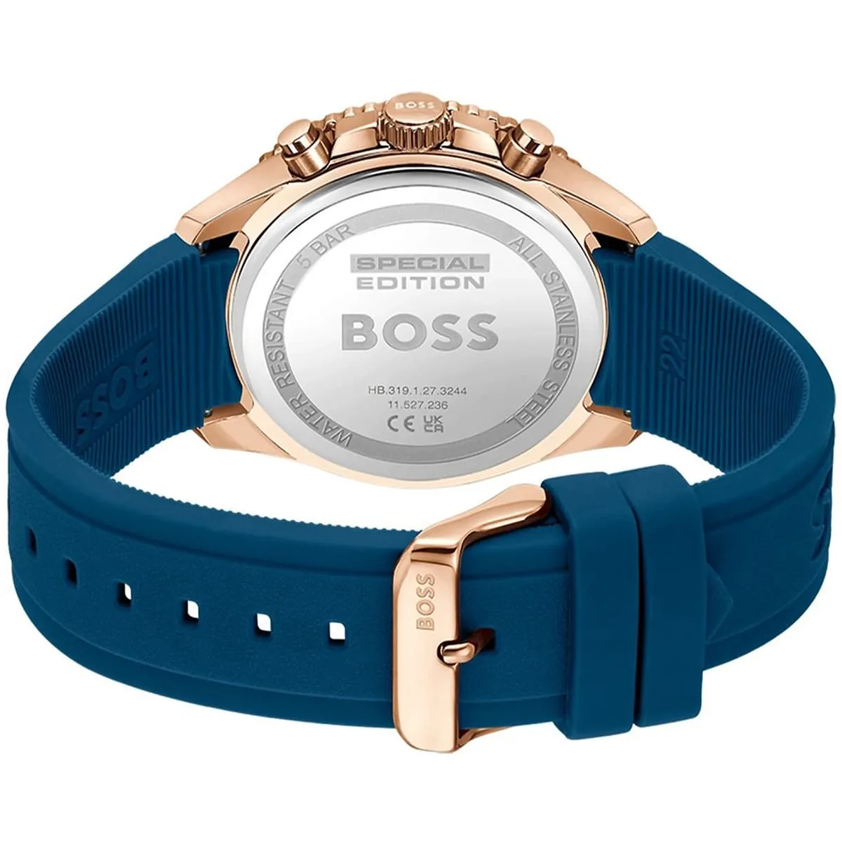 Hugo Boss Men's Watch Runner 1514169 | Watches Prime