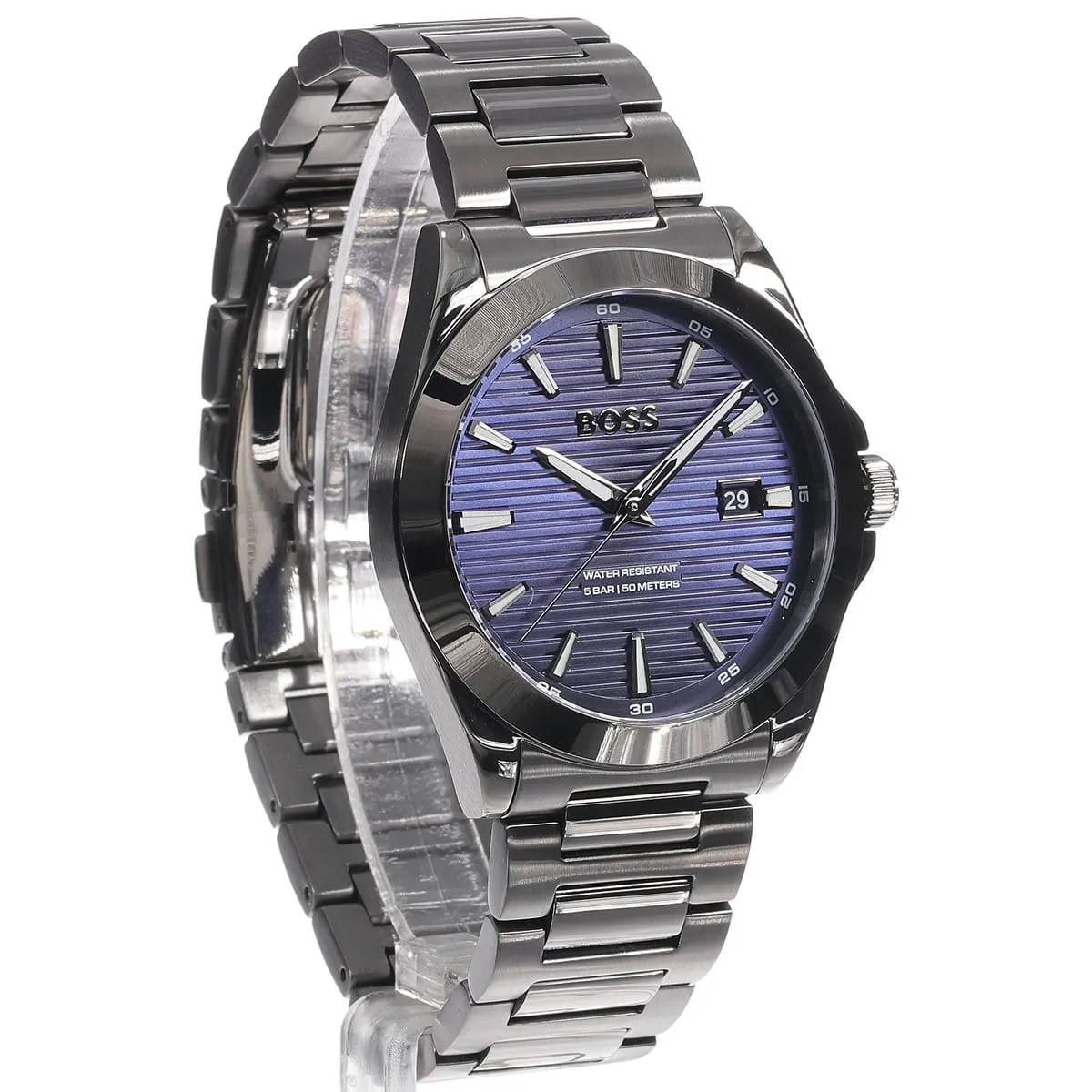 Hugo Boss Men's Watch Strike 1514175 | Watches Prime