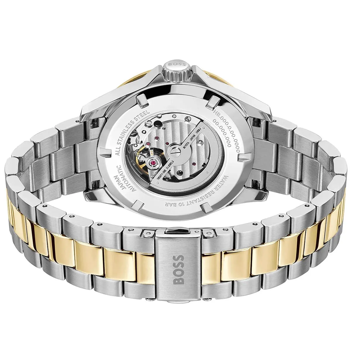 Hugo Boss Men's Watch Troper 1514201 | Watches Prime