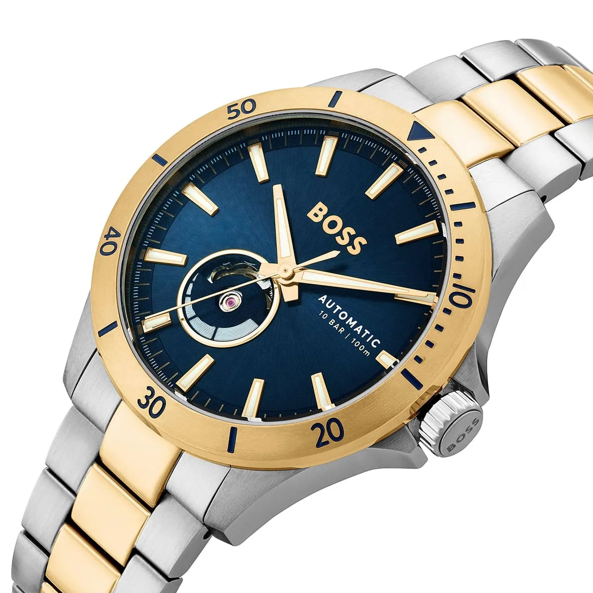 Hugo Boss Men's Watch Troper 1514201 | Watches Prime