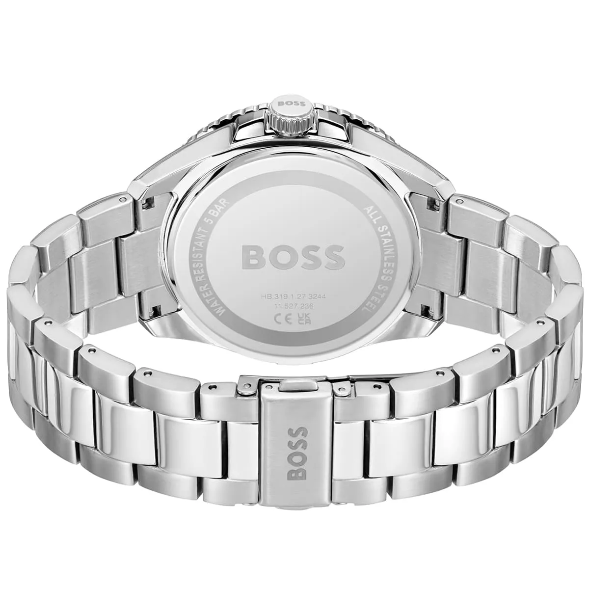Hugo Boss Men's Watch Runner 1514206 | Watches Prime