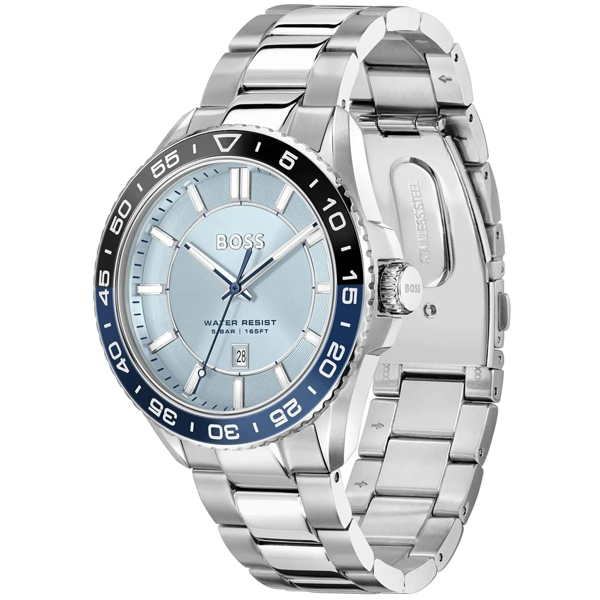 Hugo Boss Men's Watch Runner 1514207 | Watches Prime