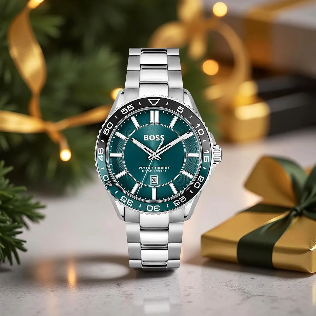 Hugo Boss Men's Watch Runner 1514208 | Watches Prime