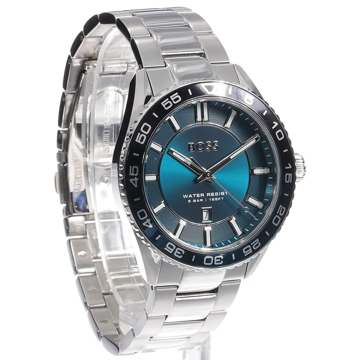 Hugo Boss Men's Watch Runner 1514208 | Watches Prime