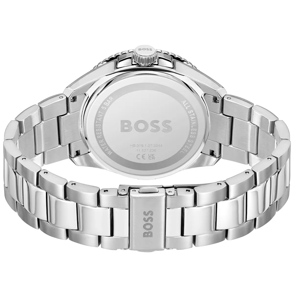 Hugo Boss Men's Watch Runner 1514209 | Watches Prime