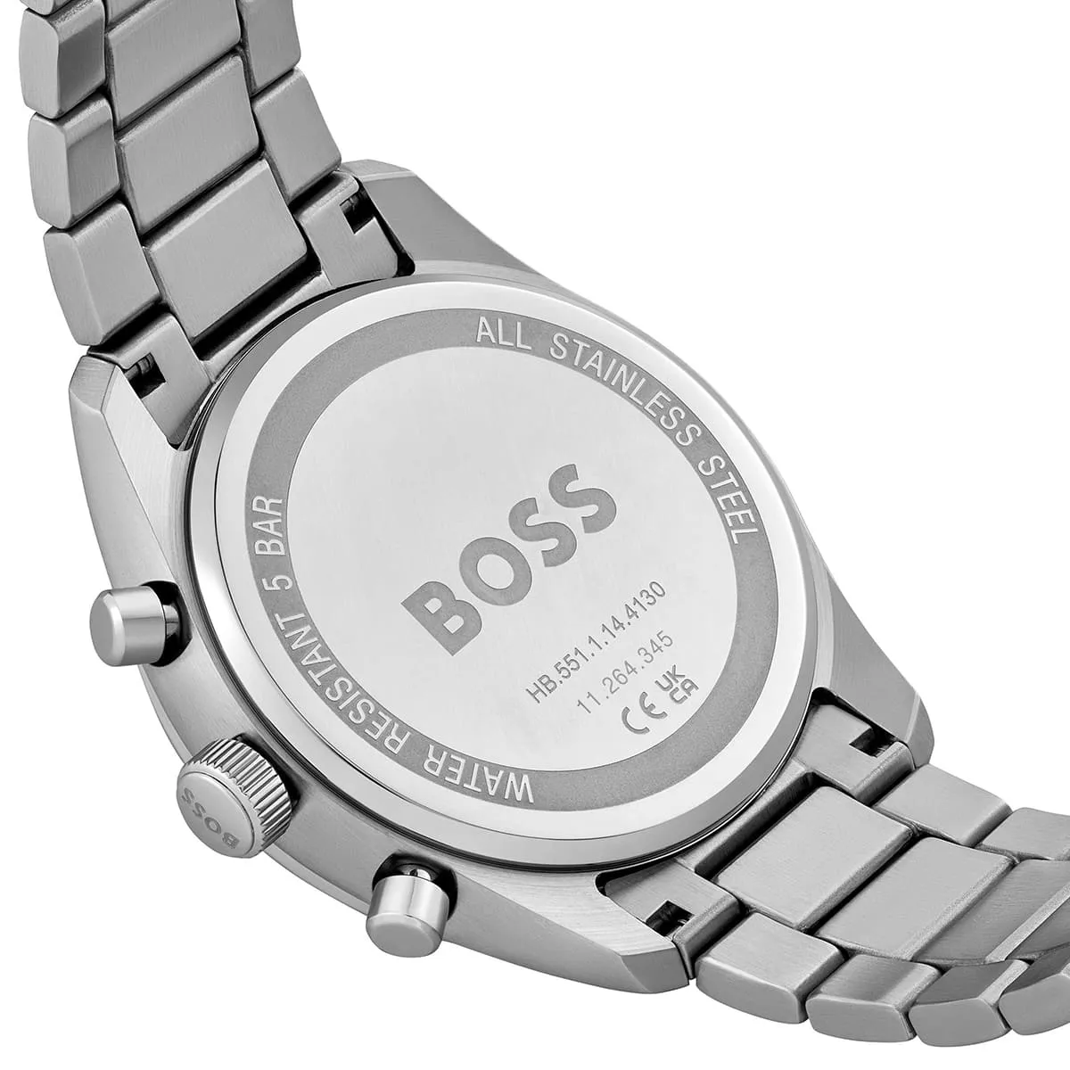 Hugo Boss Men's Watch Grand Prix 1514226 | Watches Prime