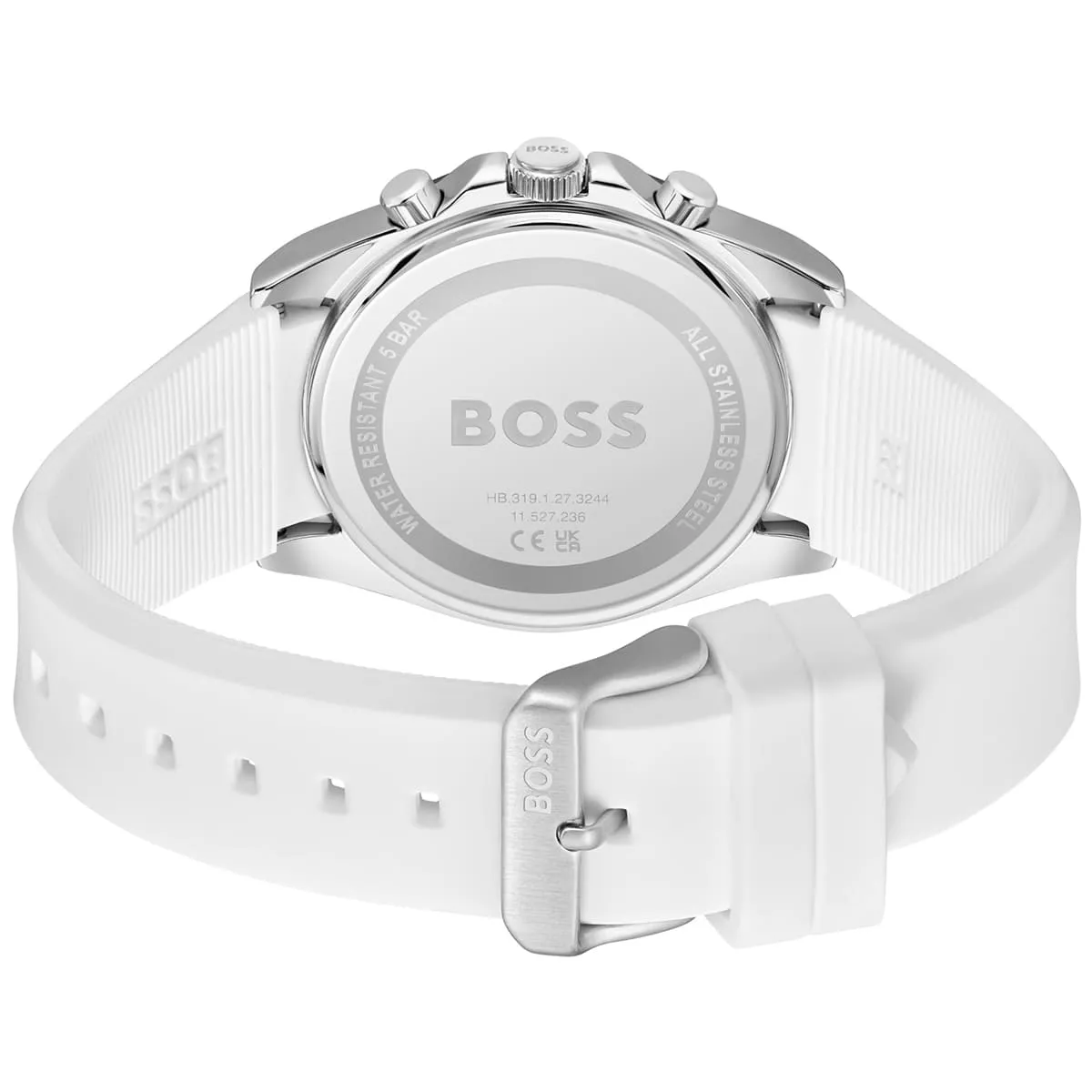 Hugo Boss Men's Watch Strike 1514238 | Watches Prime