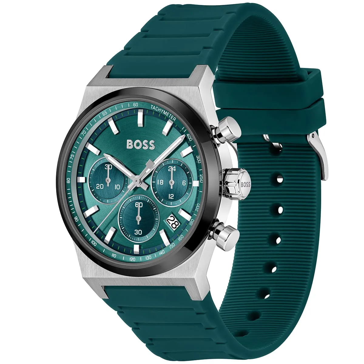 Hugo Boss Men's Watch Candor 1514244 | Watches Prime