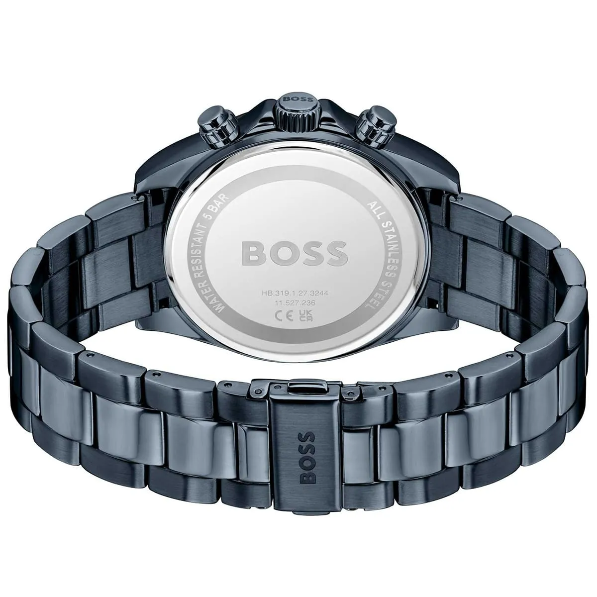Hugo Boss Men's Watch Hero 1514270 | Watches Prime