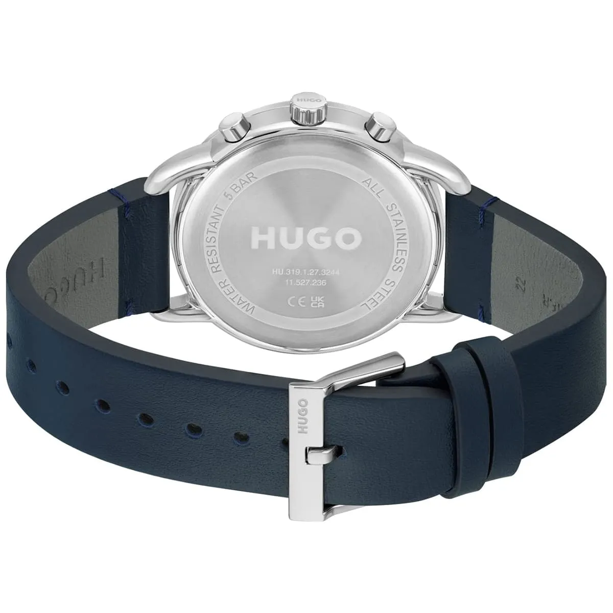 Hugo Boss Men's Watch Advise 1530233 | Watches Prime