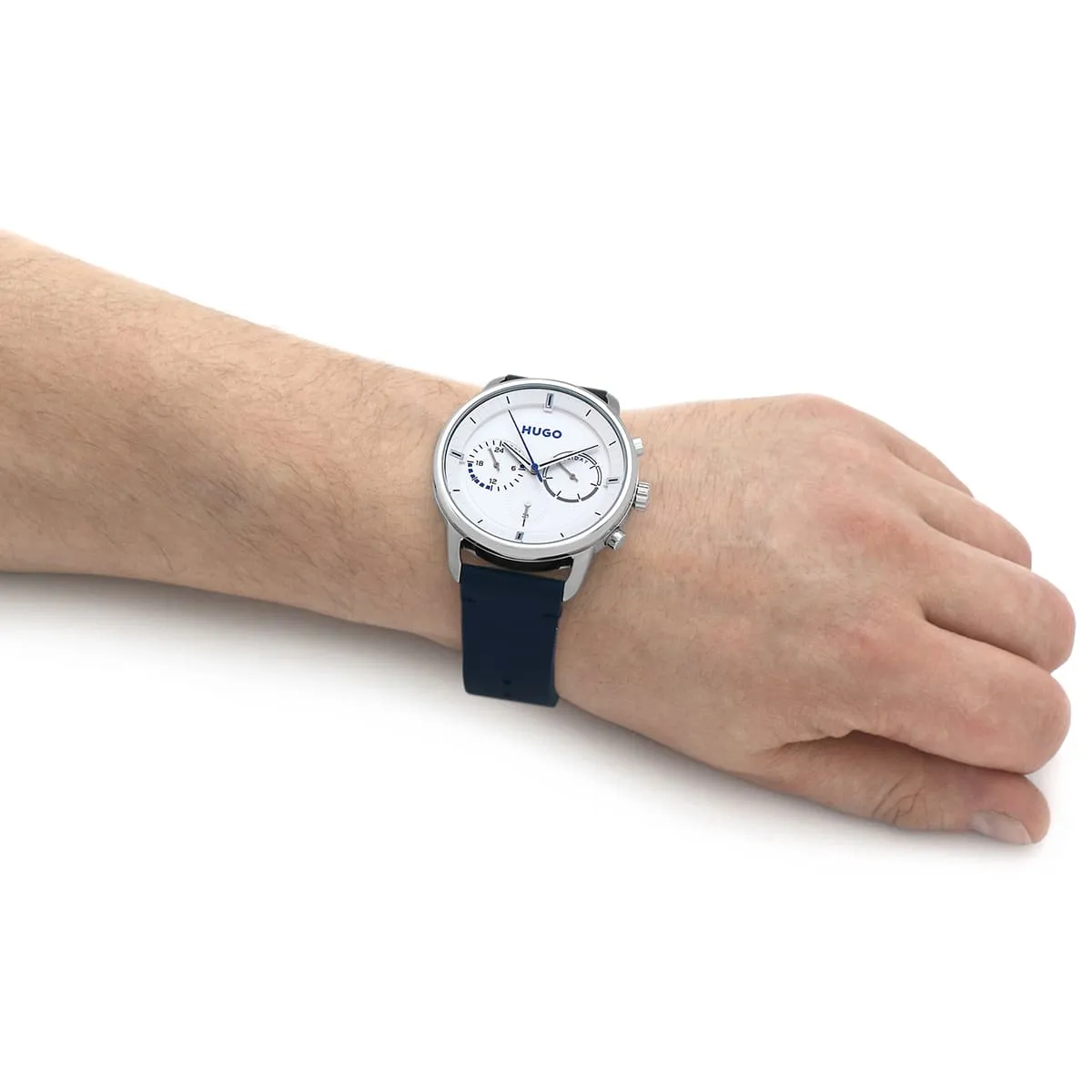 Hugo Boss Men's Watch Advise 1530233 | Watches Prime