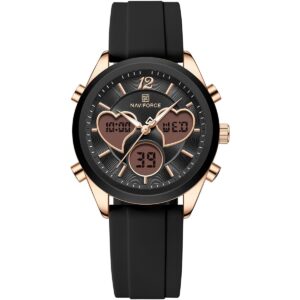 Naviforce Ladies Watch NF5045T RG R R | Watches Prime