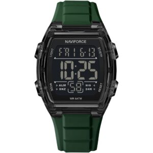 Naviforce Men's Watch NF6104 RG Y CE | Watches Prime