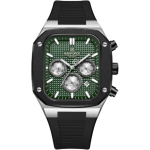 Naviforce Men's Watch NF8030 S W | Watches Prime