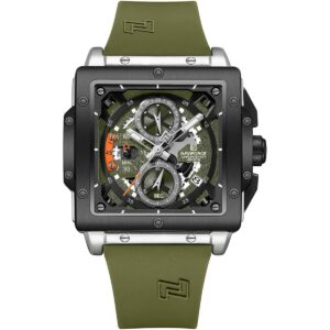 Naviforce Men's Watch NF8066 S GN S | Watches Prime