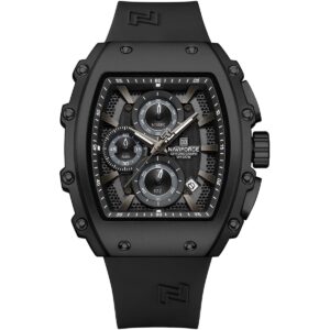 Naviforce Men's Watch NF8066 B GN B | Watches Prime