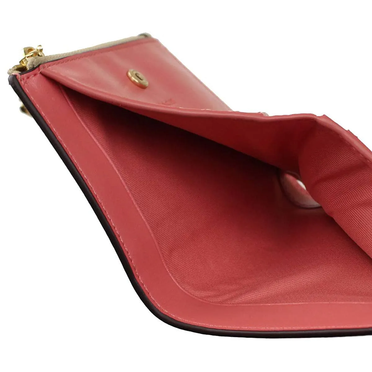 COACH Strawberry Print Signature Card Holder | Watches Prime