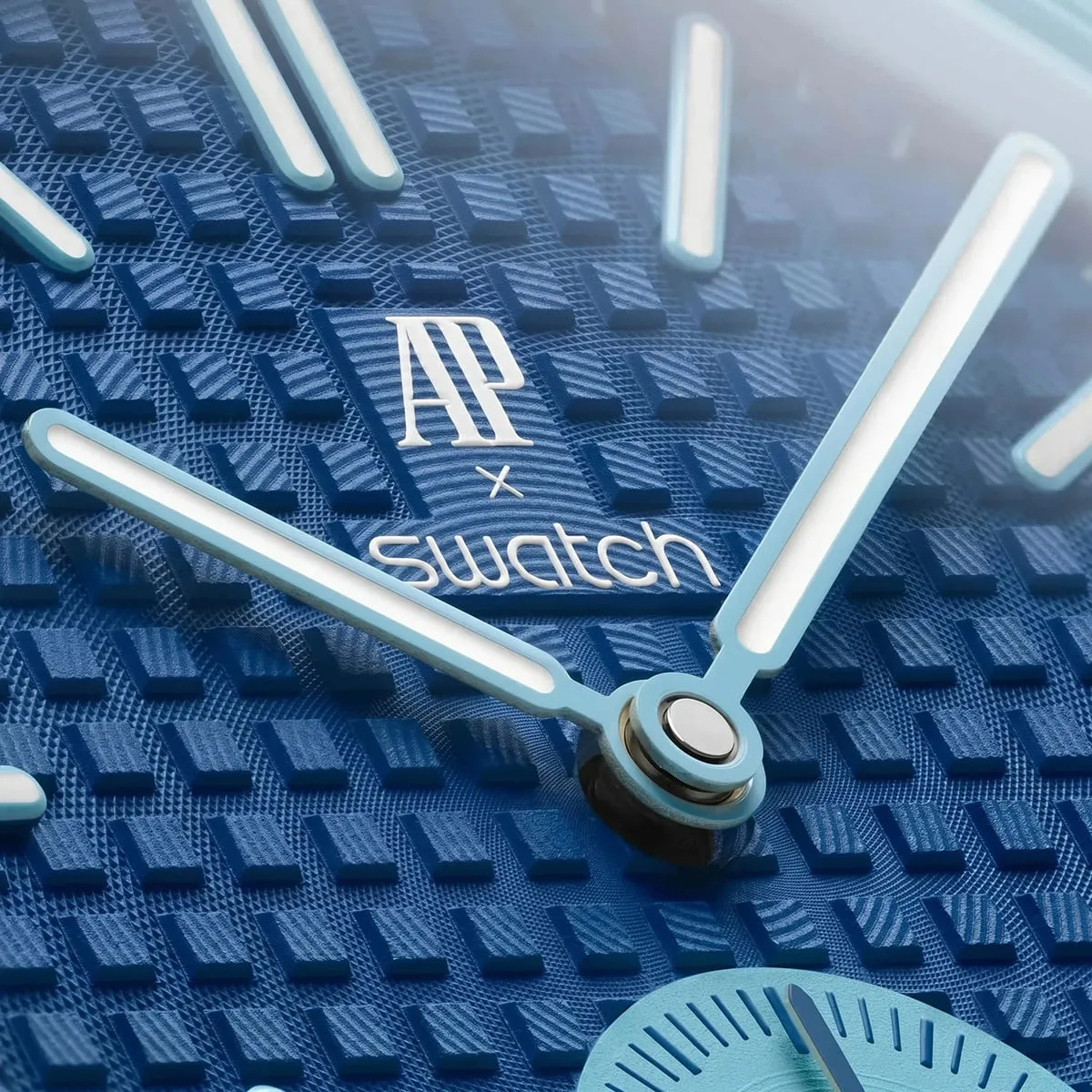 Audemars Piguet x Swatch LAN BA Watch | Watches Prime